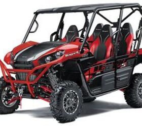 2024 Kawasaki Teryx4™ S SE | ATV.com