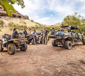 How to Stay Cool When Riding Your ATV This Summer | ATV.com