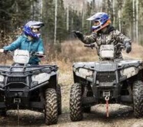 Saskatchewan Lifts Wildfire Prevention Ban On Riding ATVs and UTVs | ATV.com