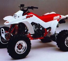 The Best Sport Quads of All Time: A Tribute to ATV Legends | ATV.com