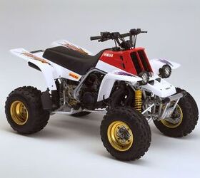 The Best Sport Quads of All Time: A Tribute to ATV Legends | ATV.com