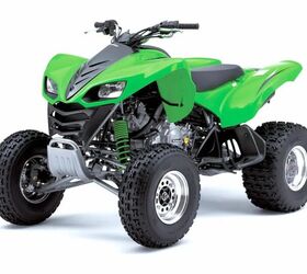 The Best Sport Quads of All Time: A Tribute to ATV Legends | ATV.com