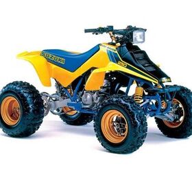 The Best Sport Quads of All Time: A Tribute to ATV Legends | ATV.com