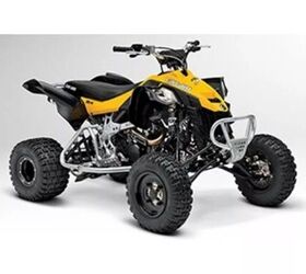 The Best Sport Quads of All Time: A Tribute to ATV Legends | ATV.com