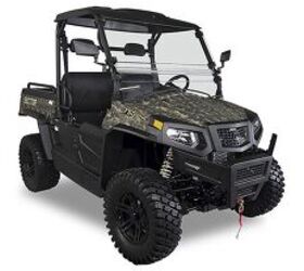 2025 Hisun Sector 750 EPS | ATV.com