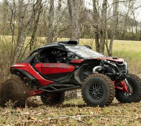 ITP Tires Debuts Savage UTV Tire Line For "Extreme Terrains" | ATV.com