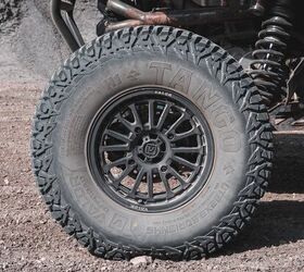 Valor Offroad Launches Tango Tire For UTVs | ATV.com