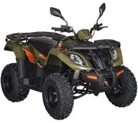2025 Kayo Bull 300 EFI | ATV.com