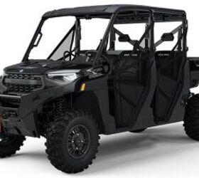 2025 Polaris Ranger® Crew XP 1000 Premium | ATV.com