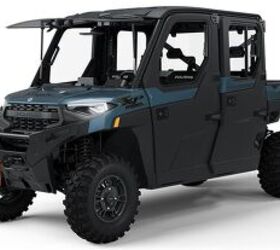 2025 Polaris Ranger® Crew XP 1000 NorthStar Edition Ultimate | ATV.com