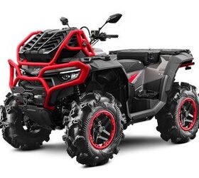 CFMoto CFORCE 1000 MV Is Out For Mud | ATV.com