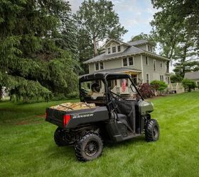 2026 Polaris Ranger 500: First Look | ATV.com