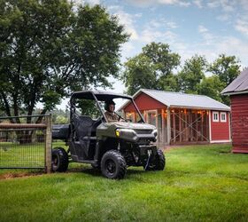 2026 Polaris Ranger 500: First Look | ATV.com