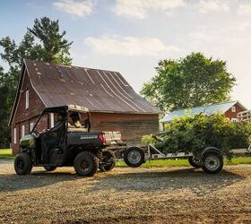 2026 Polaris Ranger 500: First Look | ATV.com