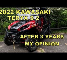 3 Years with the Kawasaki Teryx: An Owner’s Review | ATV.com