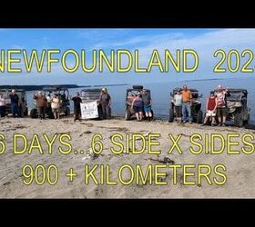 Exploring Newfoundland by ATV: A 7-Day Overland Trip | ATV.com