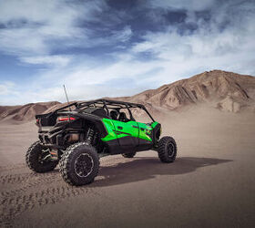 Gallery | 2026 Kawasaki Teryx H2 Side-By-Sides | ATV.com