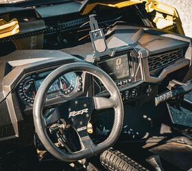 Utterly Insane 1-of-1 Polaris RZR by Porsche Engineering Up For Sale ...