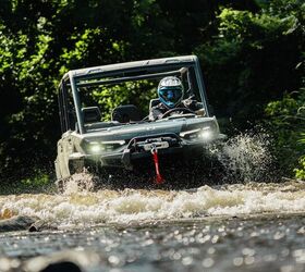 First Ride: 2026 Can-Am Defender HD11 | ATV.com