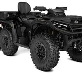 2026 Can-Am Outlander MAX 6x6 Backcountry 1000R | ATV.com