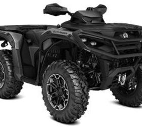 2026 Can-Am Outlander™ XT 1000R's media | ATV.com