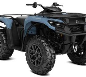 2026 Can-Am Outlander™ XT 700 | ATV.com