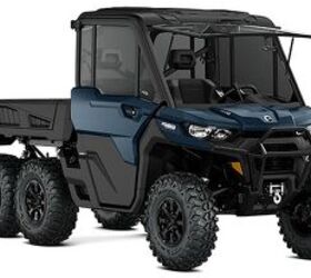 2026 Can-Am Defender 6X6 Limited | ATV.com