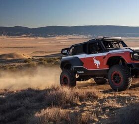 Is Ford Working On A High-Perfomance UTV? | ATV.com