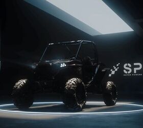 Super Powers Mobility Looks To Make Electric UTVs The Next Big Thing | ATV.com