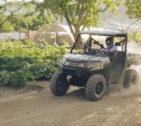 Sunrise, Chores and a New Kind of Workhorse | ATV.com