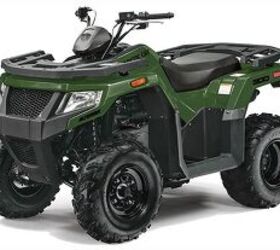 2026 Arctic Cat Alterra 300 2x4 | ATV.com