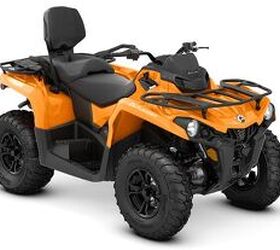 2019 Can-Am Outlander™ MAX DPS 570's media | ATV.com