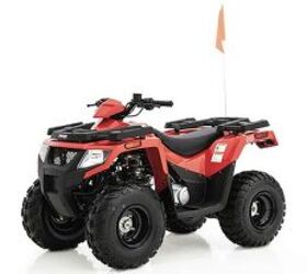 2024 Tracker Off Road 90 2x4 | ATV.com