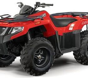 2022 Tracker Off Road 450 4x4's media | ATV.com