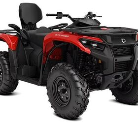 2026 Can-Am Outlander MAX DPS 500 | ATV.com