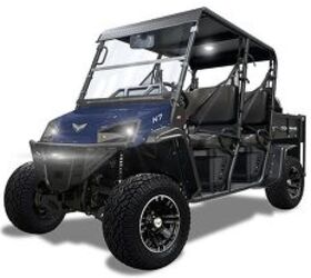 2025 Landmaster N7 Crew Cab Touring Edition | ATV.com