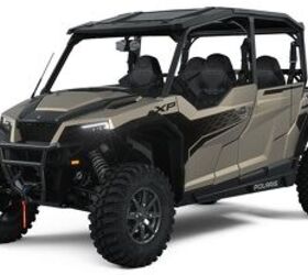 2024 Polaris GENERAL® XP 4 1000 Premium | ATV.com