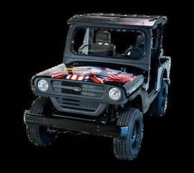 The Roxor Independence Edition Is Like Independence Day In October ...