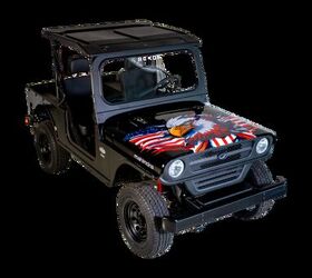 The Roxor Independence Edition Is Like Independence Day In October ...