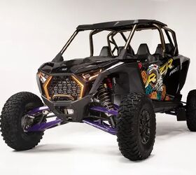 The Biggest ATV and UTV Reveals of 2025 (So Far) | Gallery | ATV.com
