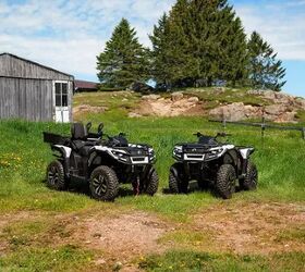 The Biggest ATV and UTV Reveals of 2025 (So Far) | Gallery | ATV.com