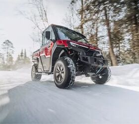 The Biggest ATV and UTV Reveals of 2025 (So Far) | Gallery | ATV.com