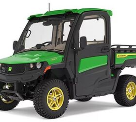 2026 John Deere Gator™ XUV875R Premium Cab | ATV.com