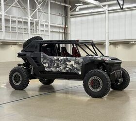 Toyota Introduces Tacoma-Powered Scion 01 UTV Concept At SEMA Show ...