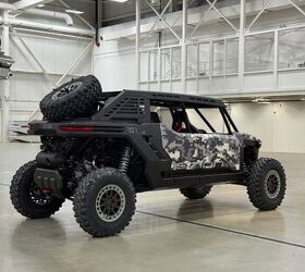 Toyota Introduces Tacoma-Powered Scion 01 UTV Concept At SEMA Show ...