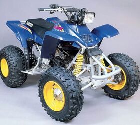 The Best Sport Quads Of The 1990s | Gallery | ATV.com