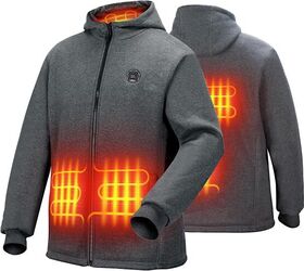 Cold Weather, No Problem: Heated Apparel That Keeps You Riding All Sea ...