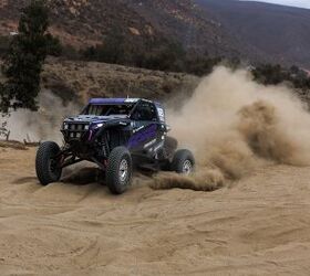 Polaris RZR Factory Racing Team Reigns Victorious In Baja | ATV.com