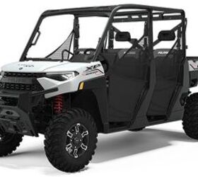 2021 Polaris Ranger Crew® XP 1000 Trail Boss Base | ATV.com
