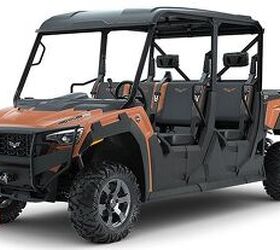 2019 Textron Off Road Prowler Pro Crew Ranch Edition's media | ATV.com